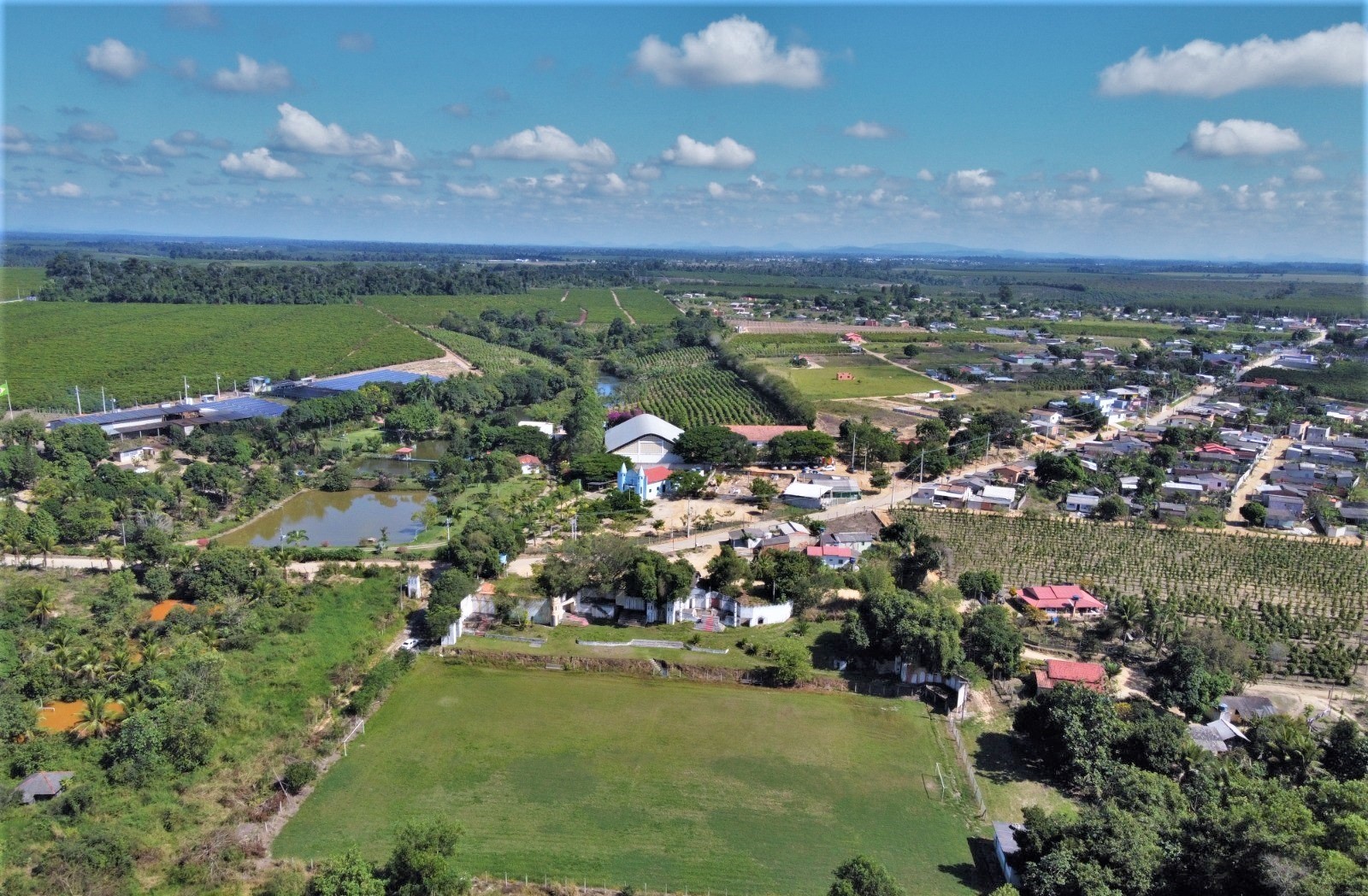 Unidade Básica de Saúde será inaugurada na Comunidade de São Roque ...