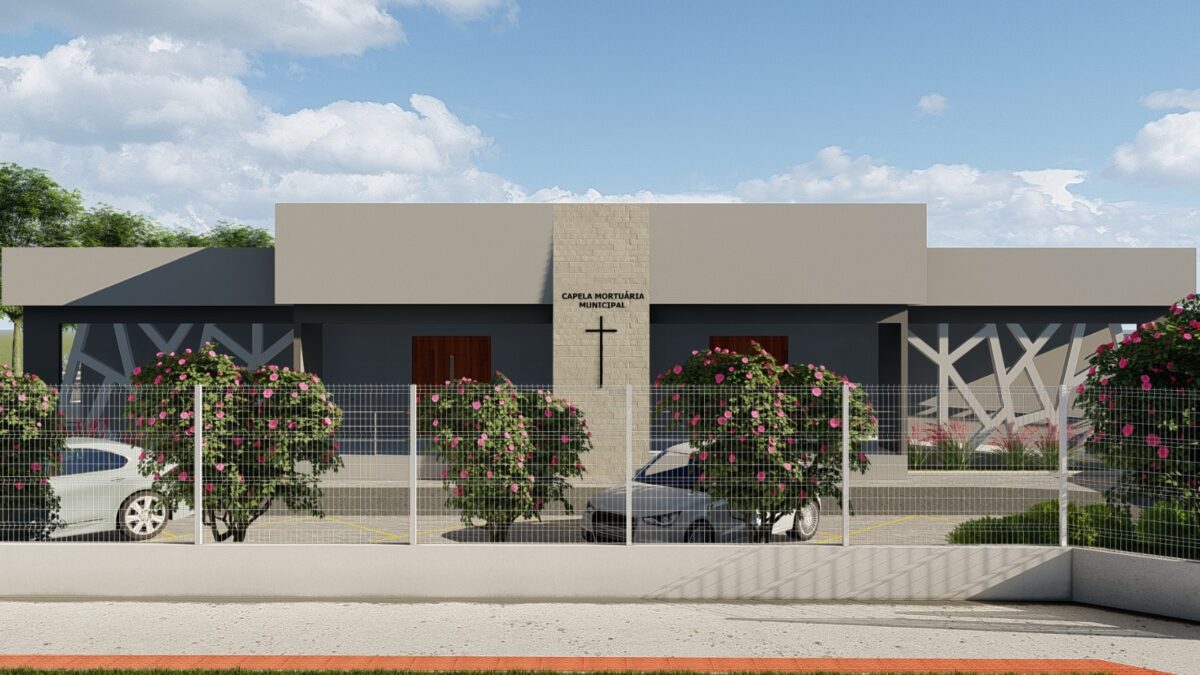 Obra da nova Capela Mortuária de Jaguaré avança para próxima etapa ...